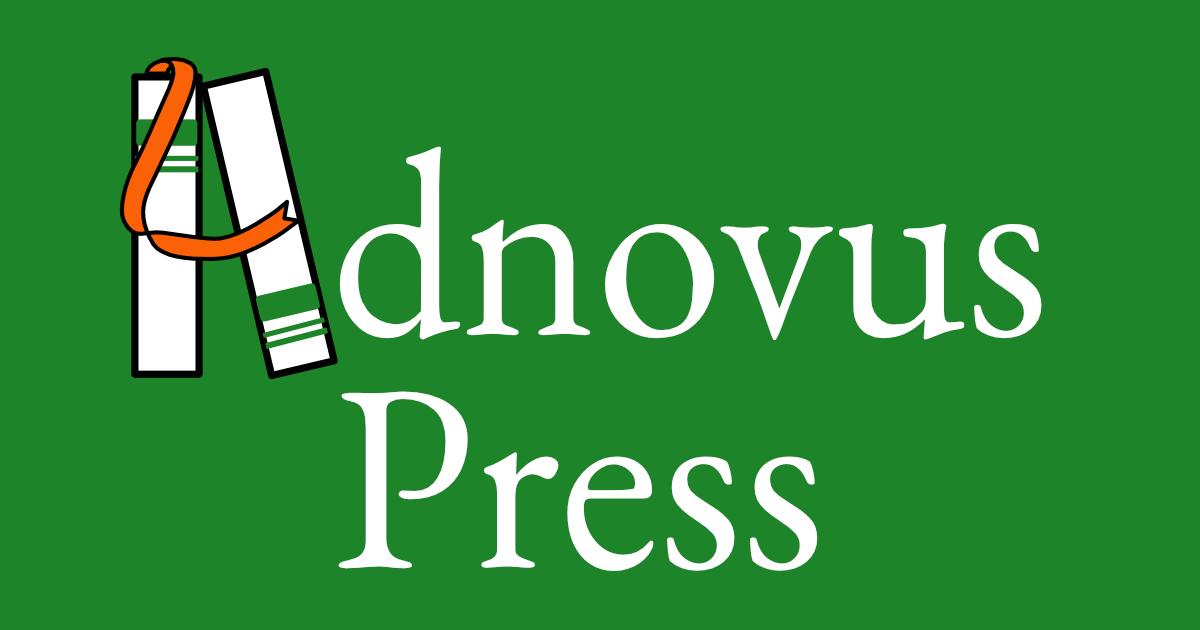 Adnovus Press - Independent Publisher